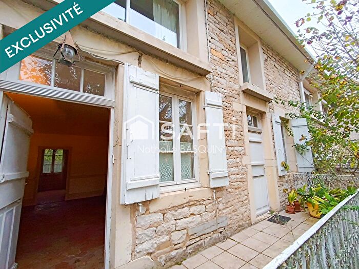 Maison à vendre - Remigny - 10 pièces - 6 chambres