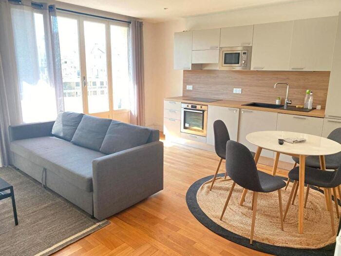Appartement 3 pièces à Tête d'Or, Lyon 6ème arrondissement, à louer