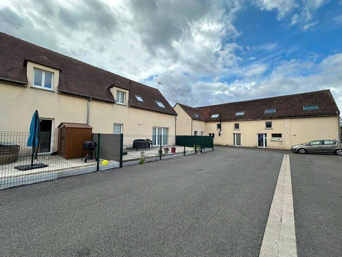 Maison 5 pièces à La Madeleine-de-Nonancourt, à louer