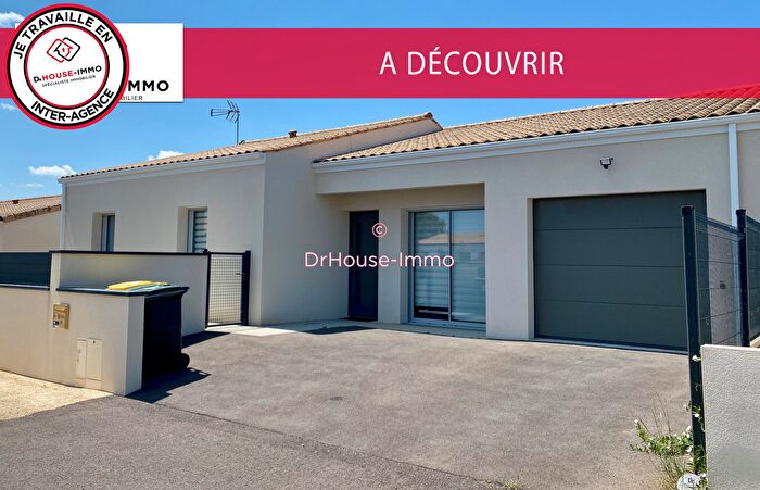 Maison à vendre - Sainte-Néomaye - 4 pièces - 3 chambres