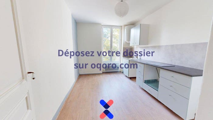 Appartement 2 pièces à louer à Monthieu-Saint François, Saint-Étienne