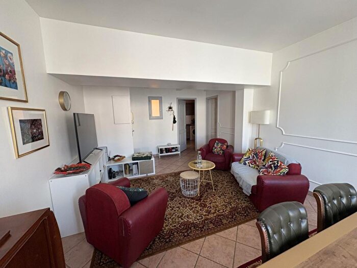 Appartement 4 pièces à louer - Marseille 1er, Belsunce