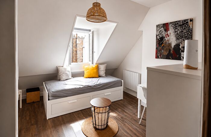 Appartement 1 pièce à Batignolles-Cardinet, Paris 17ème arrondissement, à louer