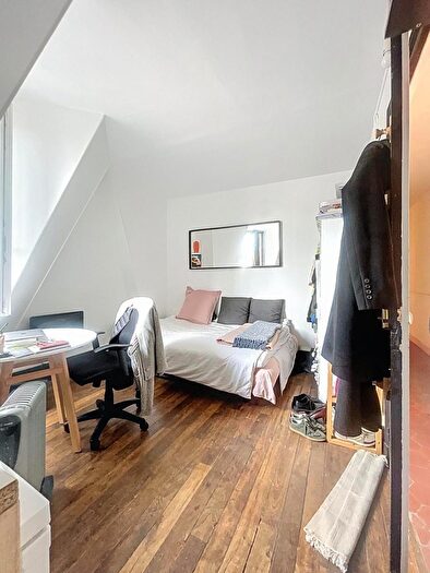 Appartement à vendre - Neuilly-sur-Seine, Plaine des Sablons - 1 pièce