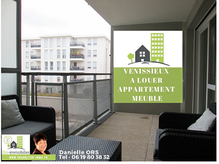 Appartement 3 pièces à louer - Vénissieux, Centre-ville