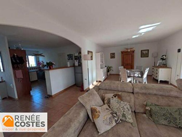 Maison à vendre - Lézignan-Corbières - 3 pièces - 2 chambres