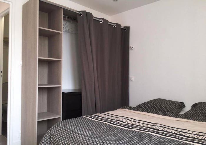 La Prevote, Thiais : Appartement 2 pièces à louer