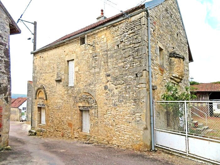 Maison à vendre - Rougemont - 4 pièces - 2 chambres