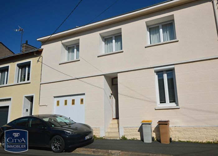 Maison à vendre - Cholet, Tuilerie - 5 pièces - 3 chambres