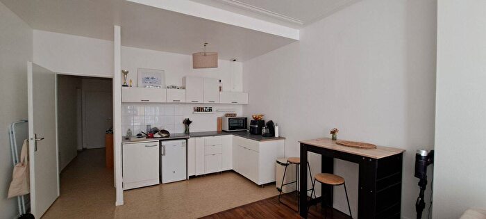 Appartement 2 pièces à louer - Centre Ville, Thionville