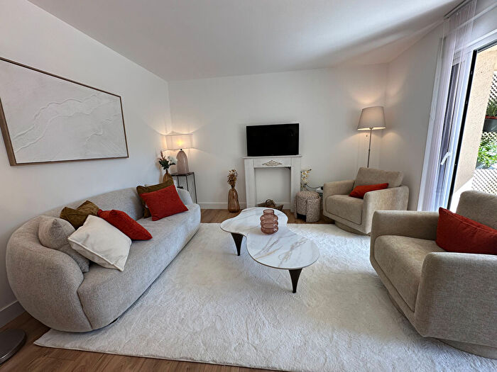 Vannes, Gare : Appartement 4 pièces à vendre