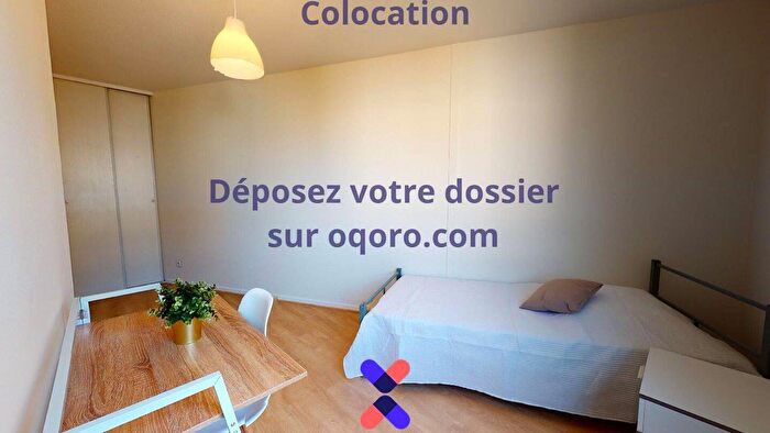 Appartement 6 pièces à louer - Ferrandière Maisons-Neuves, Villeurbanne