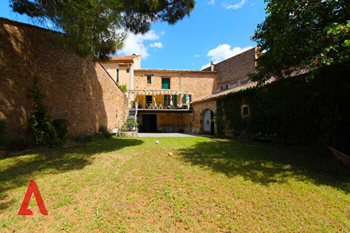 Maison 8 pièces à vendre à Gabian