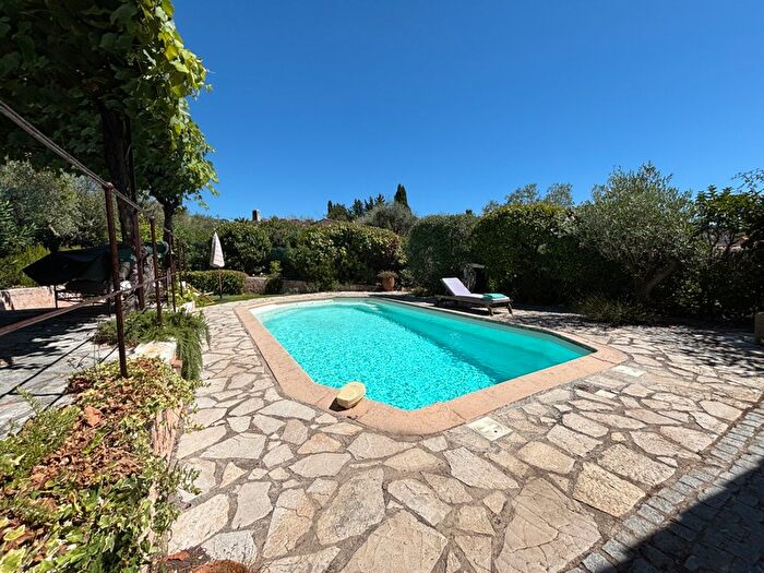 Mouans-Sartoux : Maison 5 pièces à vendre