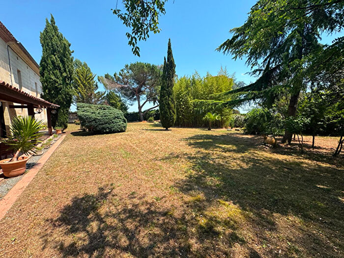 Saint-Sulpice-de-Faleyrens - Maison 9 pièces à vendre