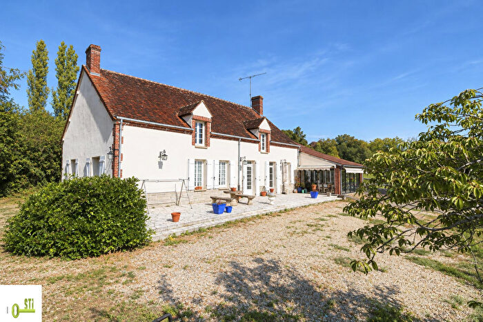 Maison 7 pièces à vendre - Dammarie-sur-Loing
