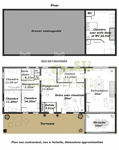 Maisons à vendre et appartements à louer - 2