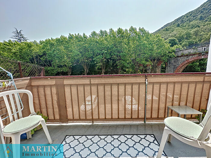 Amélie-les-Bains-Palalda - Appartement 1 pièce à vendre