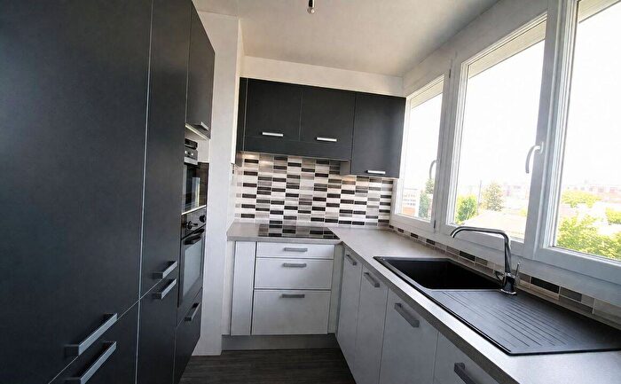 Appartement 2 pièces à Parc-Pièce d'Eau, Chatou, à louer
