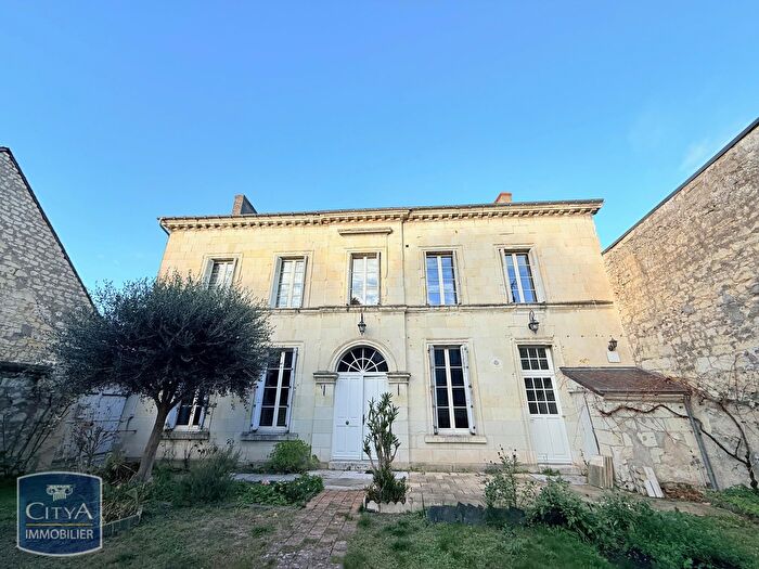 Maison à vendre - Bourgueil - 8 pièces - 6 chambres