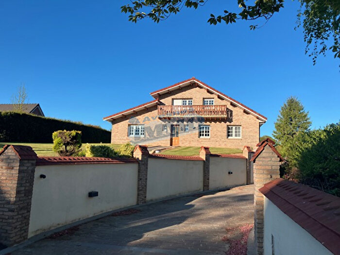Maison 6 pièces à Saint-Pol-sur-Ternoise, à vendre