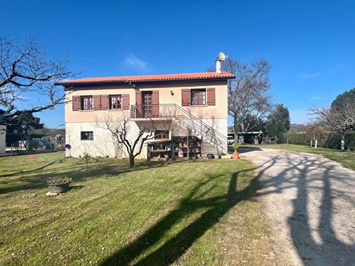 Maison à vendre - Langon - 4 pièces - 3 chambres