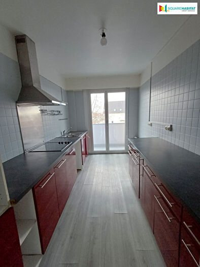 Appartement à louer - Pau - 4 pièces - 3 chambres