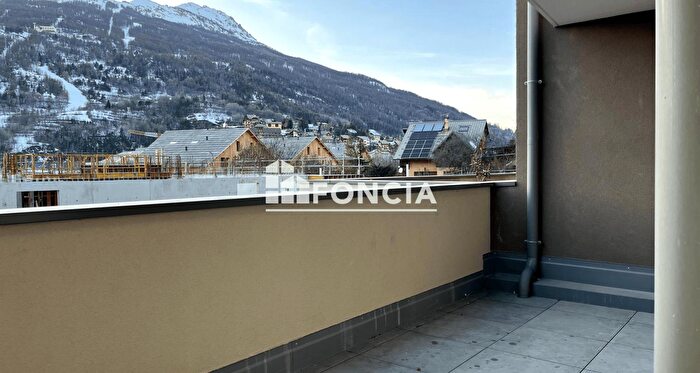 Appartement à vendre - Briançon, Sainte-Catherine - 2 pièces - 1 chambre