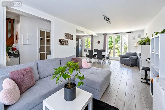 Maison 5 pièces à Bessancourt, à vendre