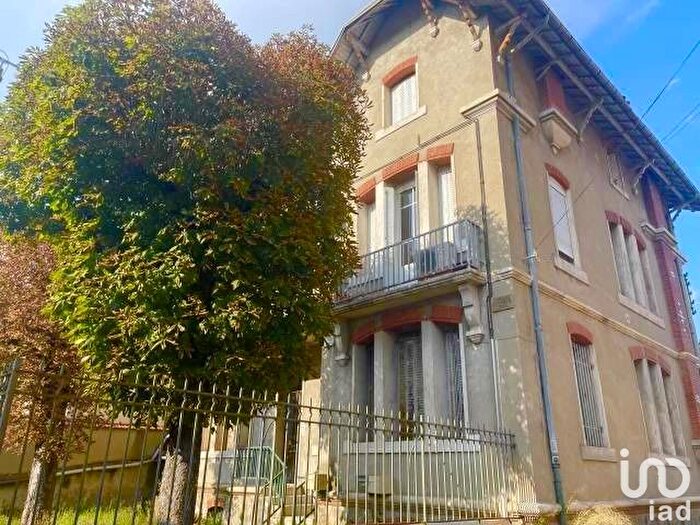 Appartement à vendre - Alès, Centre-ville - 4 pièces - 3 chambres