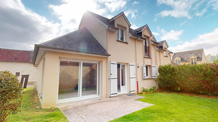 Maison à louer - Garennes-sur-Eure - 3 pièces - 2 chambres