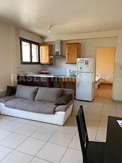 Appartement à louer - Saint-Maur-des-Fossés, Vieux-Saint-Maur - 2 pièces - 1 chambre