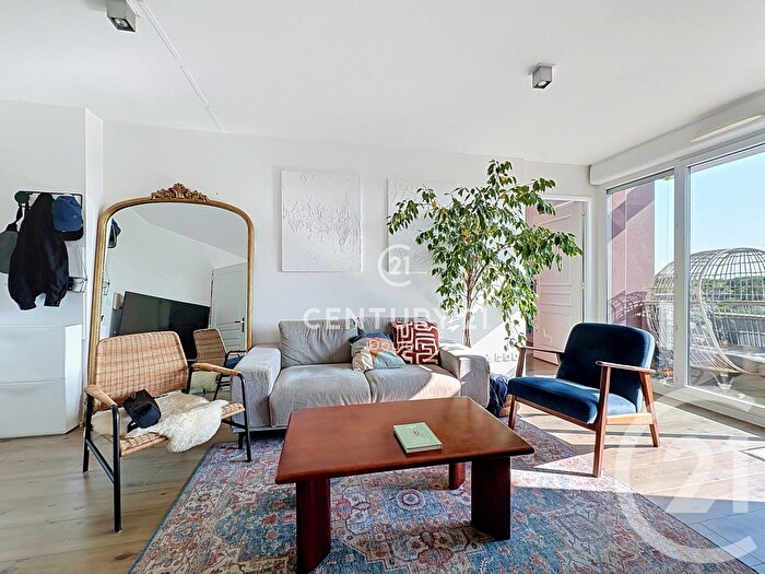 Nantes, Nantes Erdre, La Beaujoire, Saint-Joseph de Porterie - Appartement 3 pièces à louer
