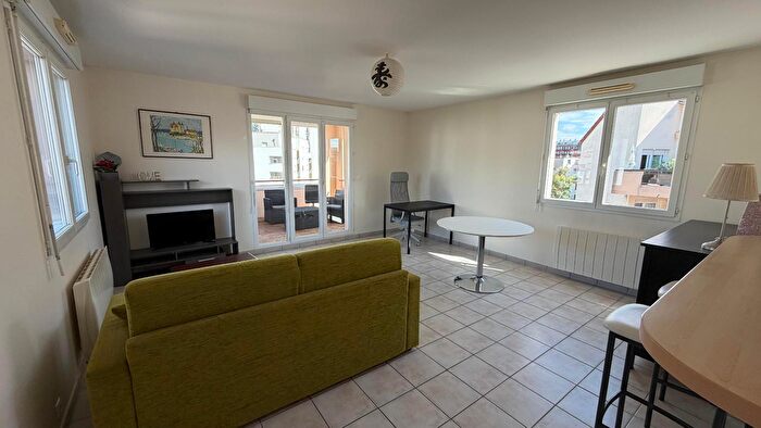 Appartement 3 pièces à louer à Clermont-Ferrand, Vallières, Sallins, Poncillon