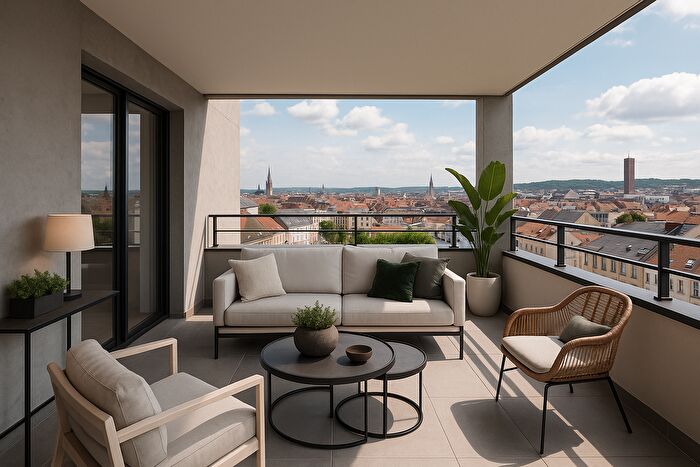 Maison à vendre - Thionville - 4 pièces