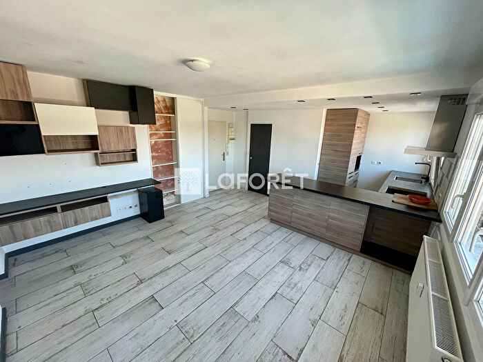 Appartement 2 pièces à Bezons, Chênes, Val Notre Dame, à vendre