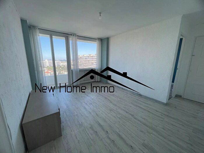 Appartement 2 pièces à louer à La Panouse, Marseille 9ème arrondissement