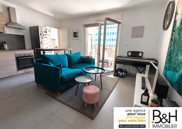 Strasbourg - Appartement 2 pièces à vendre
