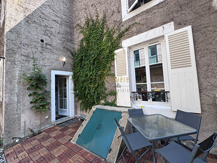 Maison 3 pièces à vendre - Bourges, Centre-ville, Charlet, Lahitolle, Pignoux, Sembat
