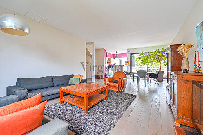 Appartement 5 pièces à vendre à Nogent-sur-Marne, Les Viselets