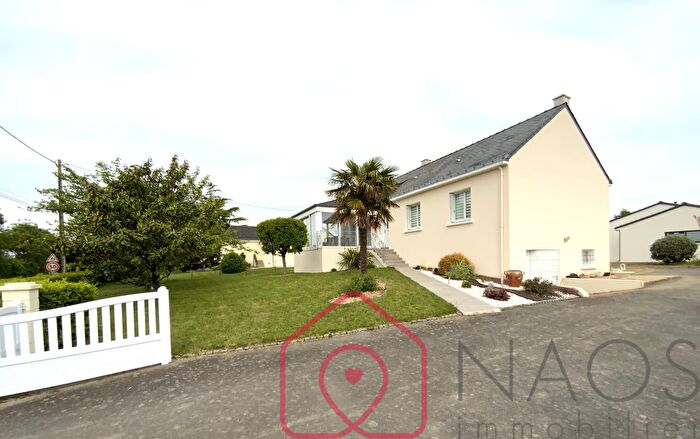 Maison 4 pièces à Ligné, à vendre