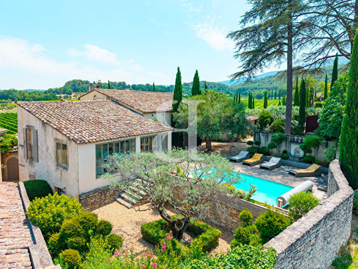 Maison 4 pièces à Oppède, à vendre