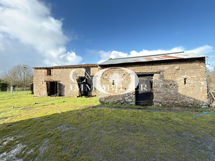 Maison à vendre - Legé - 4 pièces - 1 chambre