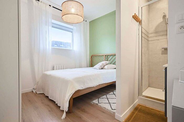 Appartement 1 pièce à louer à Vauban Esquermes, Lille