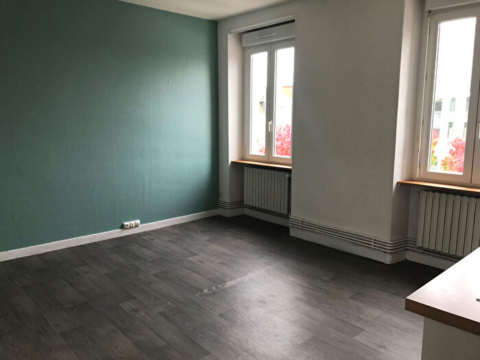 Angers, Centre-ville, La Fayette : Appartement 3 pièces à louer