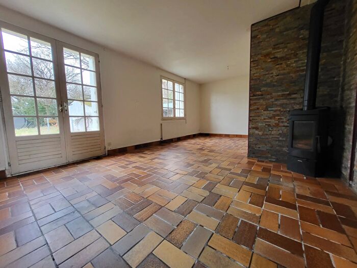 Maison à vendre - Mesquer - 6 pièces - 5 chambres