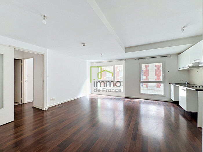 Appartement 2 pièces à vendre à Lille, Centre-ville, Euralille