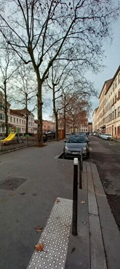 Appartement à louer - Lyon e , Croix Rousse Est - 2 pièces - 1 chambre