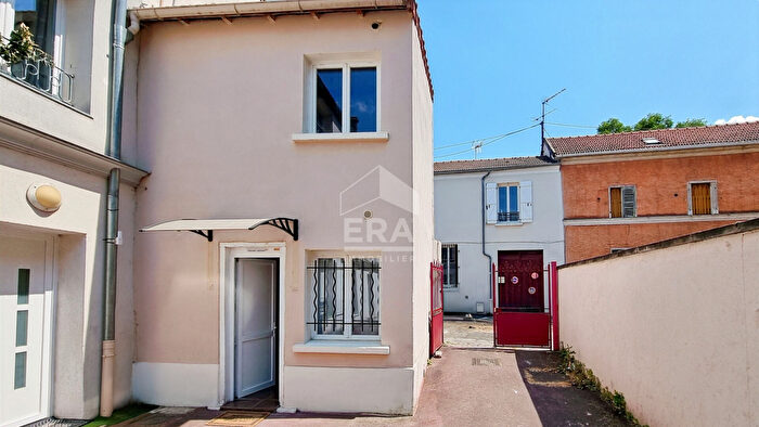 Appartement à vendre - Montreuil, Signac, Mûrs à Pêches - 2 pièces - 1 chambre
