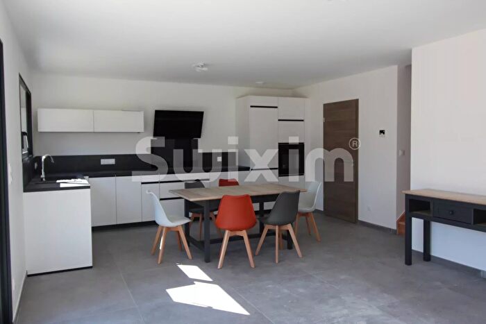 Maison 5 pièces à vendre à Aix-les-Bains, Est